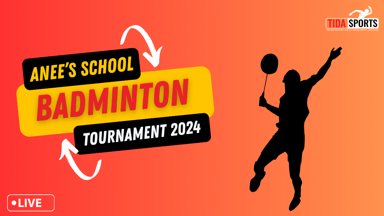 Junior Badminton Tournament | Anee’s School Kharar (Court 1, Day 2)