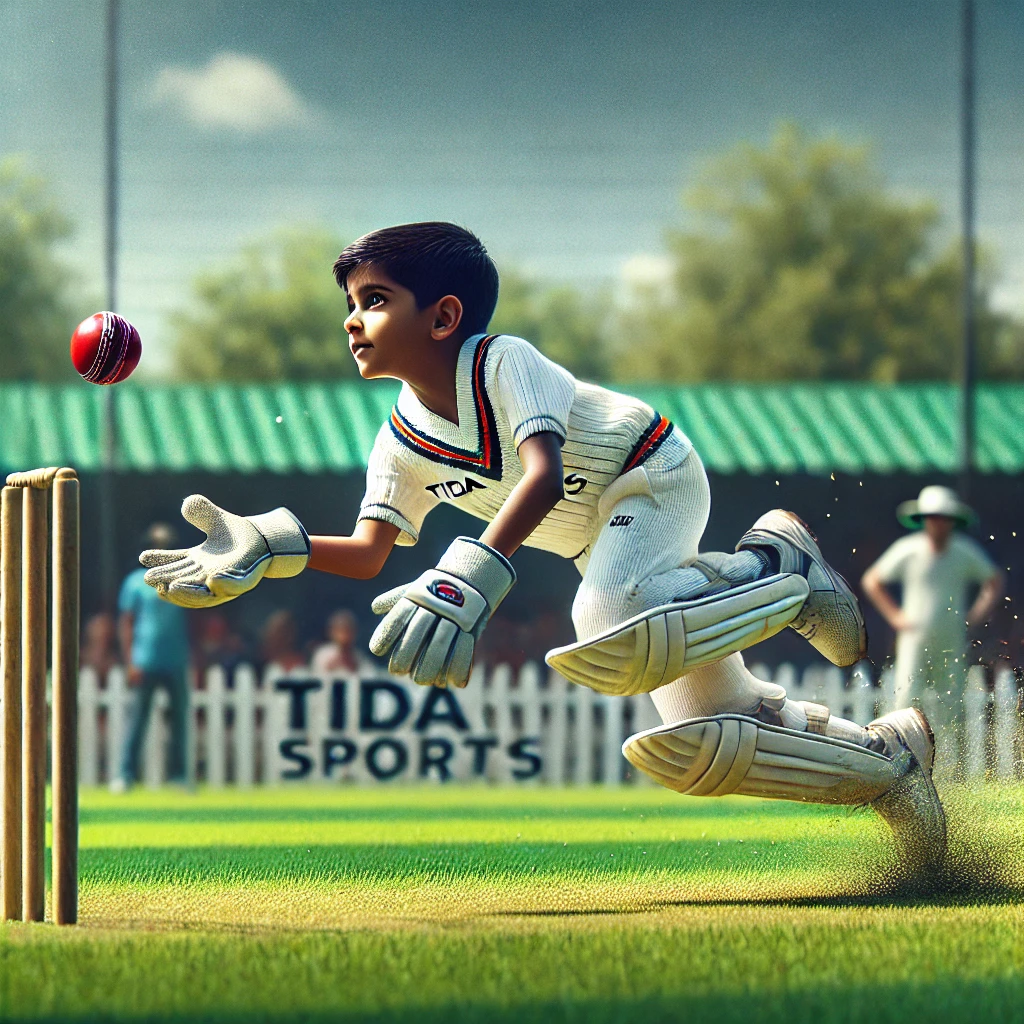 Top 10 Essential Cricket Tips for Beginners - Tida Sports