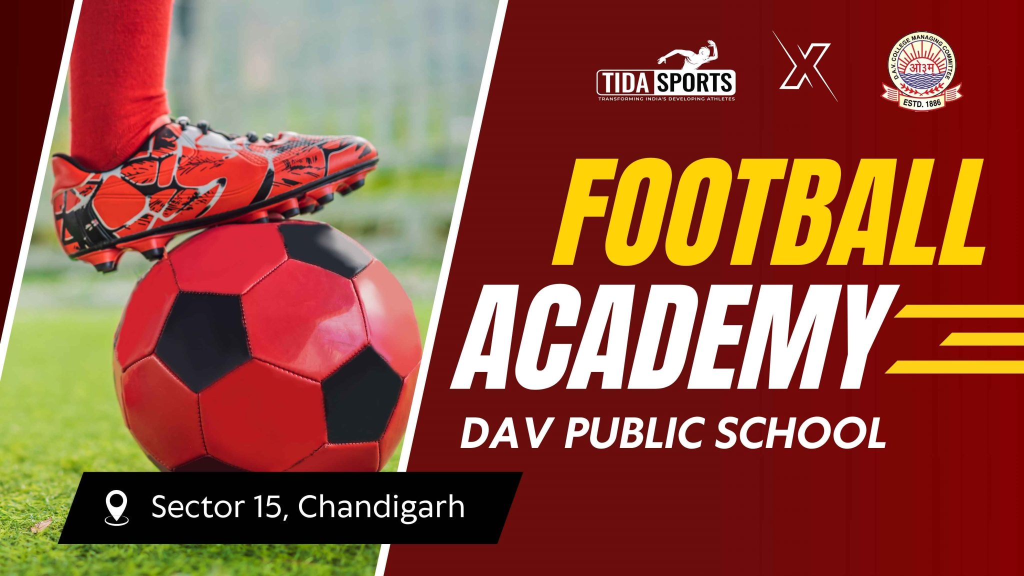TIDA Sports : India's Best Sport Coaching Centers, Venues & Academies