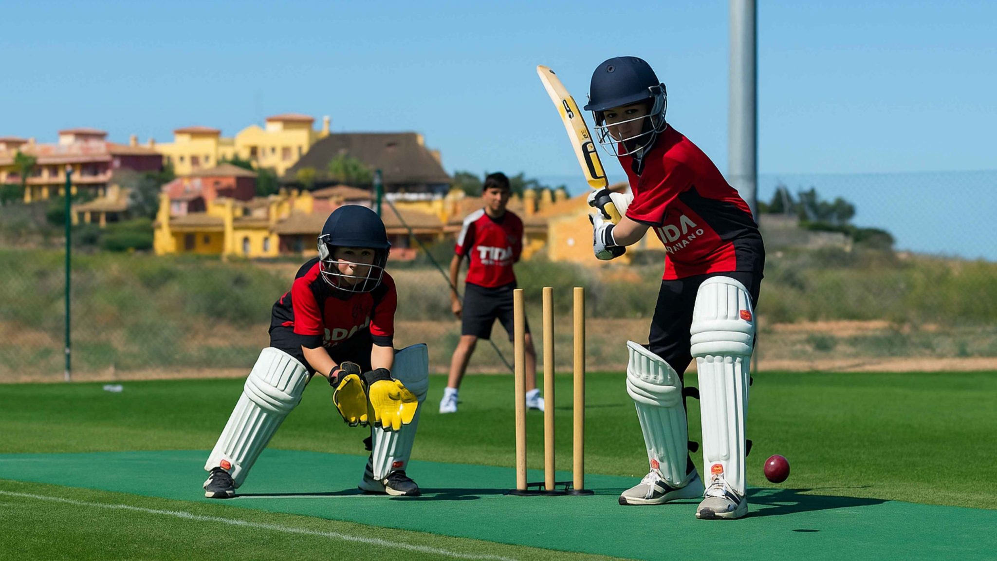 Best Cricket Academy Near Me – Train Like a Pro at TIDA Sports - Tida ...