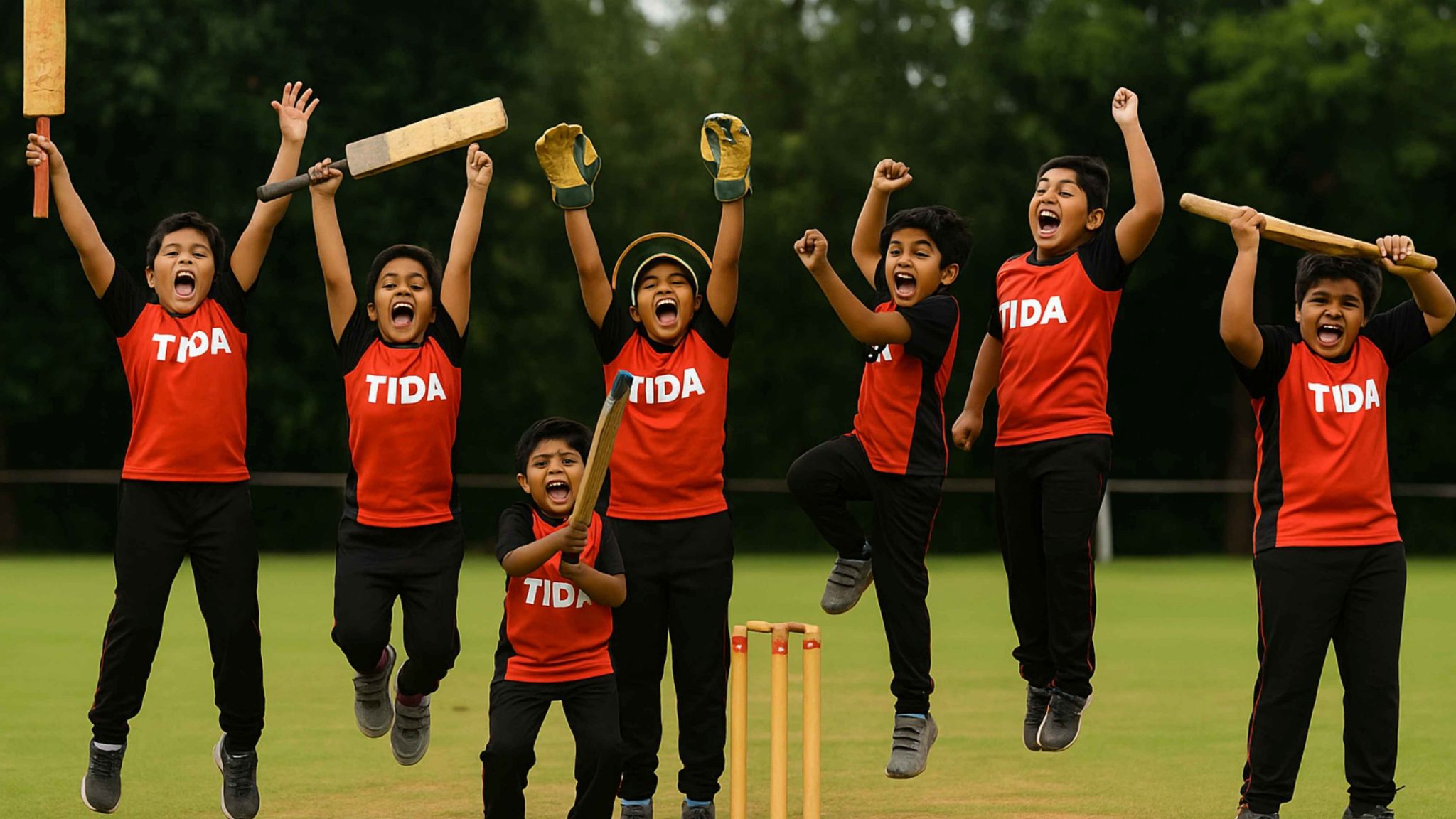Best Cricket Academy Near Me – Train Like a Pro at TIDA Sports - Tida ...