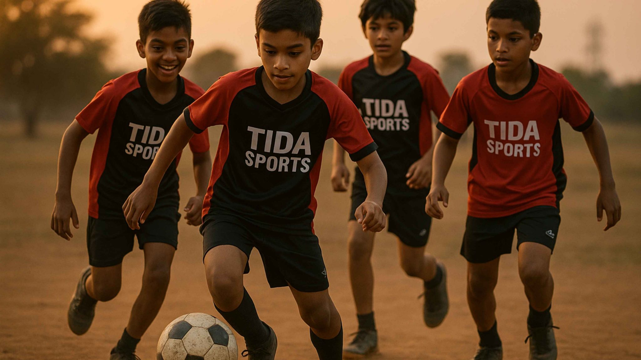 TIDA Sports Football Academy – Where Best Footballers Are Made - Tida ...