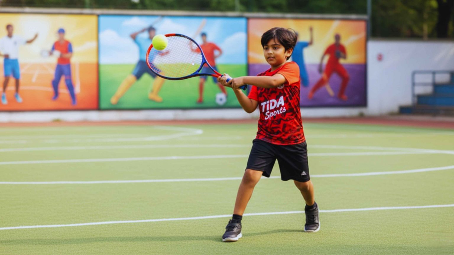 National-Level Coaching for Kids – TIDA Sports Training Methods - Tida ...