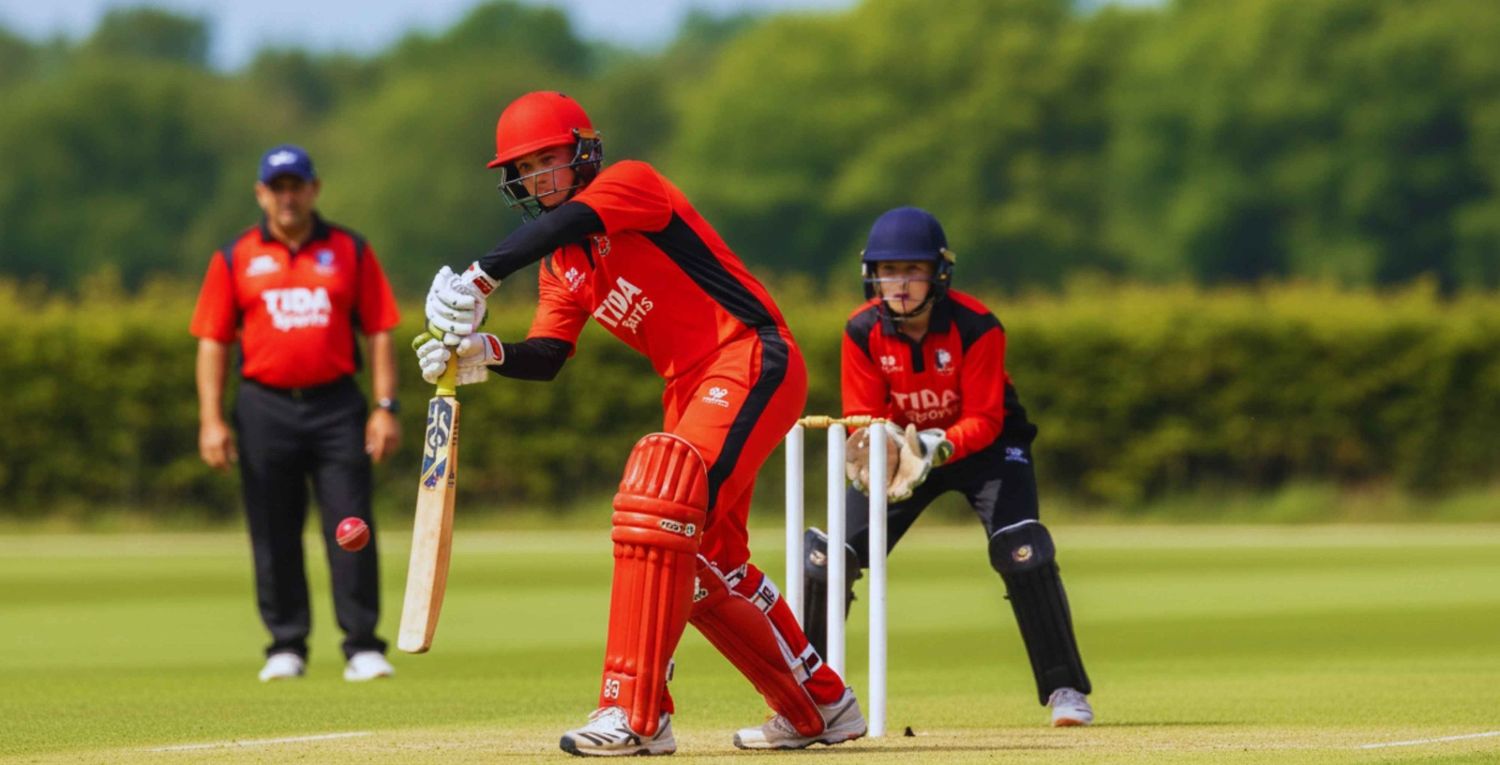 Cricket Weekly Training Guide for Beginners to Pro - Tida Sports
