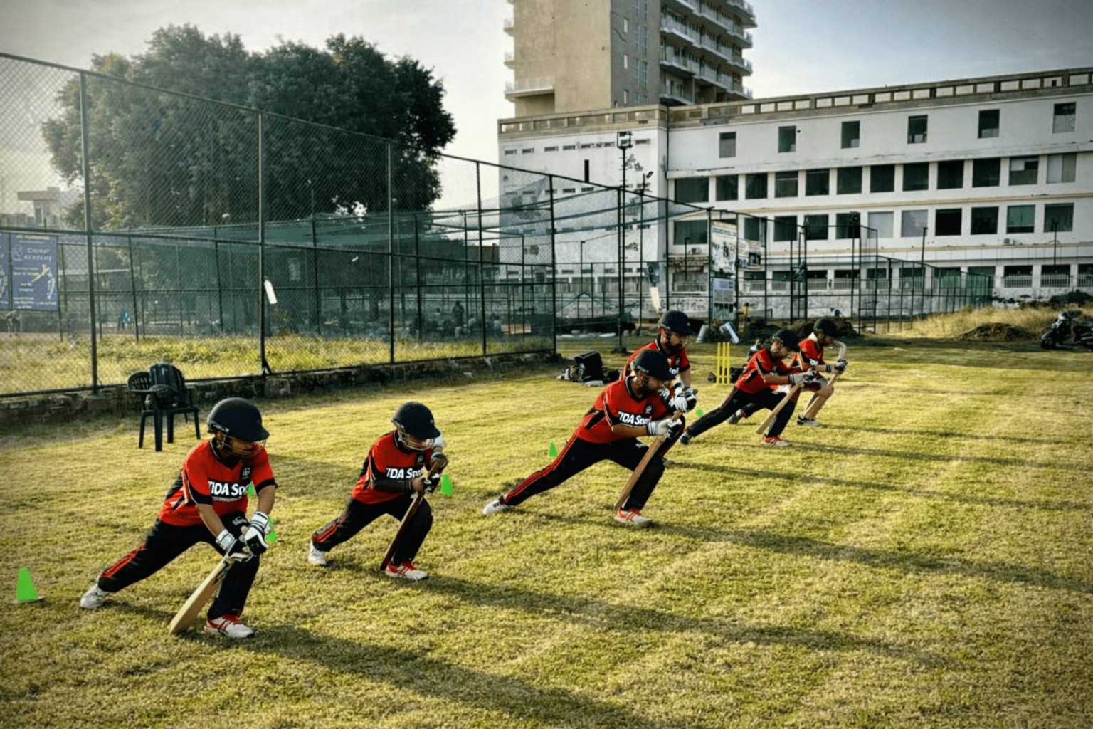 Cricket Weekly Training Guide for Beginners to Pro - Tida Sports