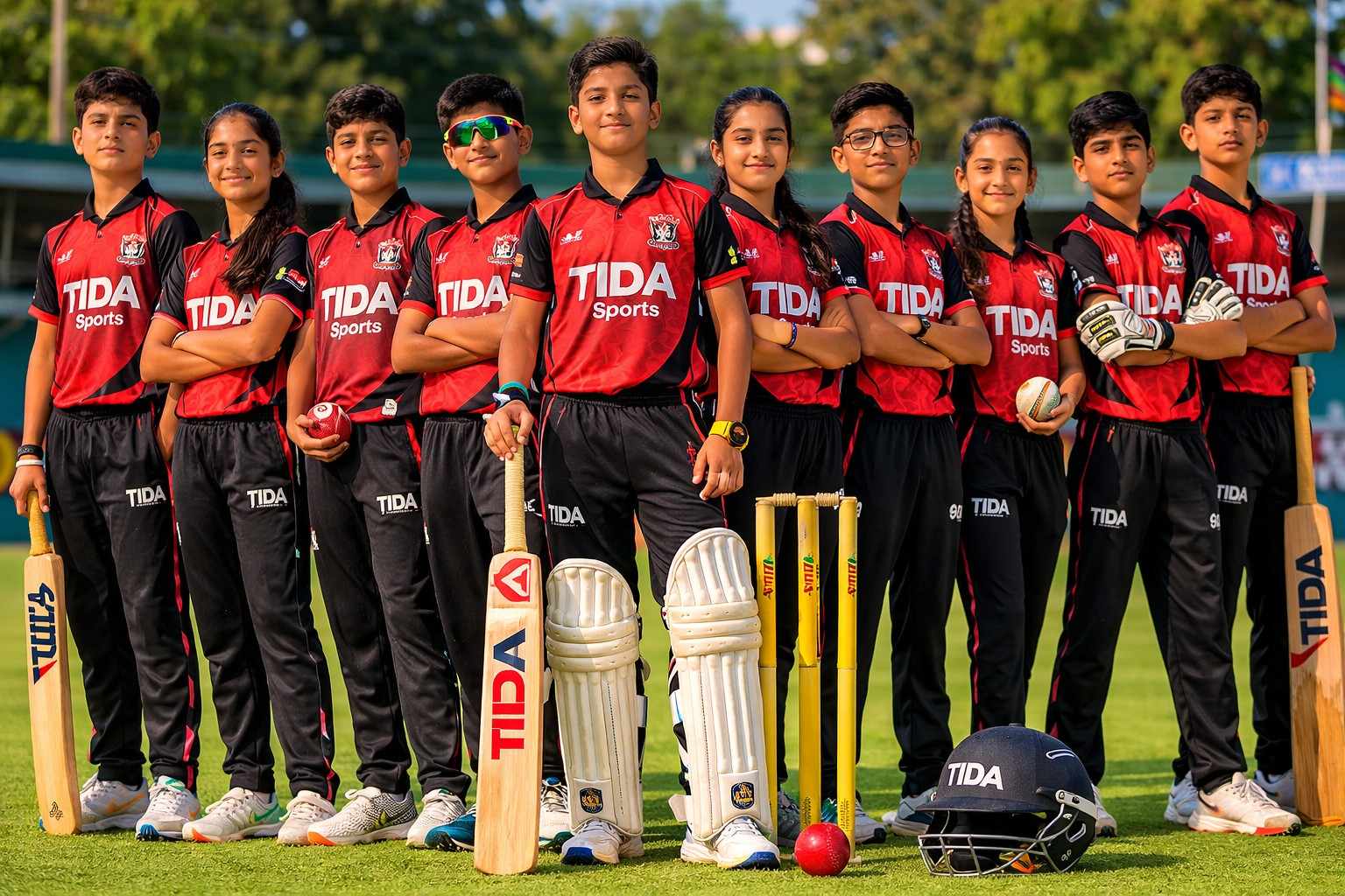 Cricket Weekly Training Guide for Beginners to Pro - Tida Sports