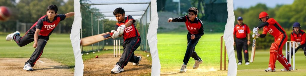 Cricket Weekly Training Guide for Beginners to Pro - Tida Sports